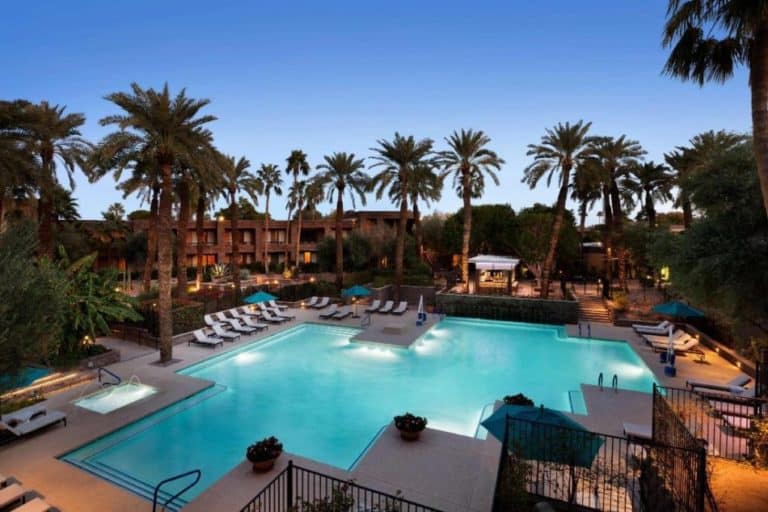 15 Best Hotel Pools in Phoenix - Hotel Water Parks in Phoenix 2023 Guide