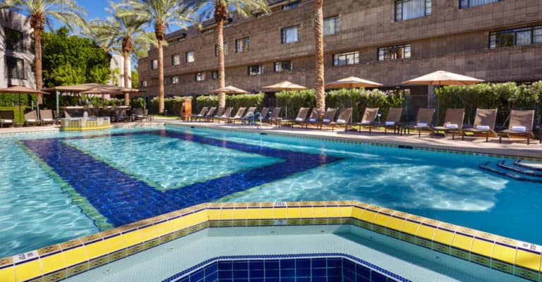 15 Best Hotel Pools in Phoenix - Hotel Water Parks in Phoenix 2023 Guide