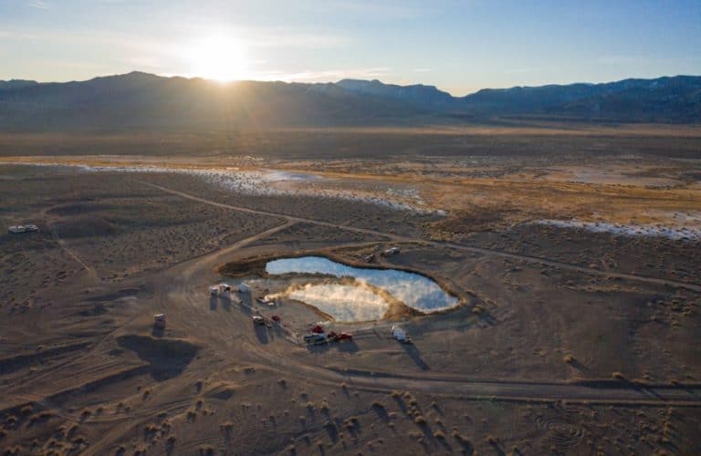 18 Best Hot Springs in Nevada - Natural Hot Springs + Map