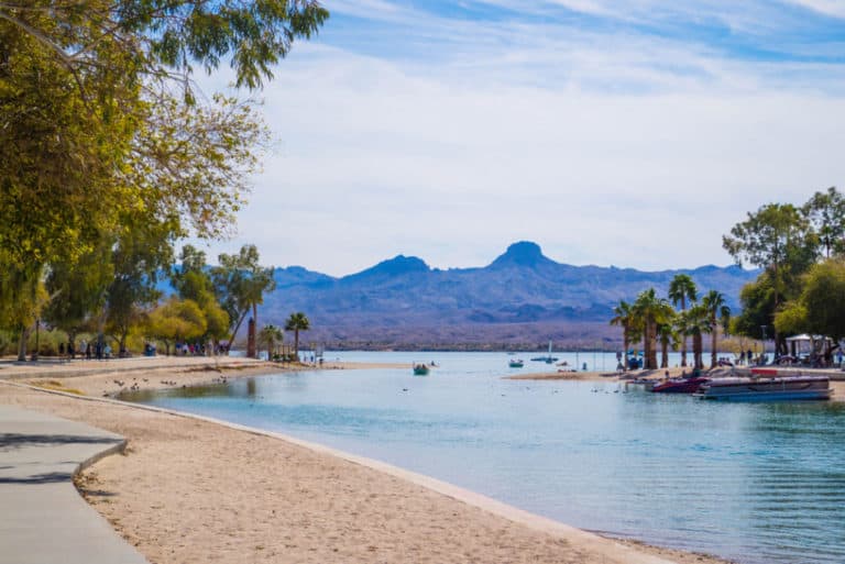 15 Beautiful Beaches in Arizona - its not all deserts!