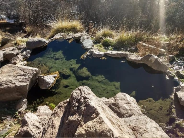 18 Best Hot Springs in Nevada - Natural Hot Springs + Map