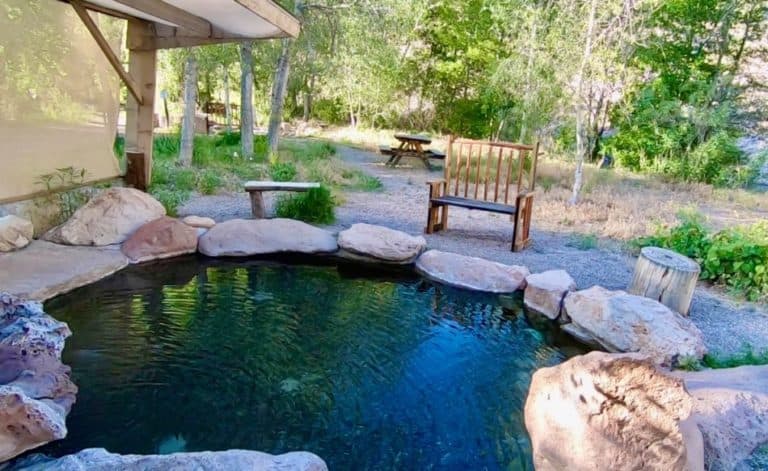 21 Best Hot Springs in New Mexico - Natural Hot Springs
