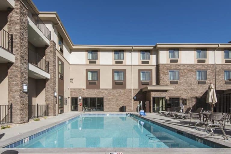 Best Hotels in Moab Utah - Places to Stay near Arches National Park