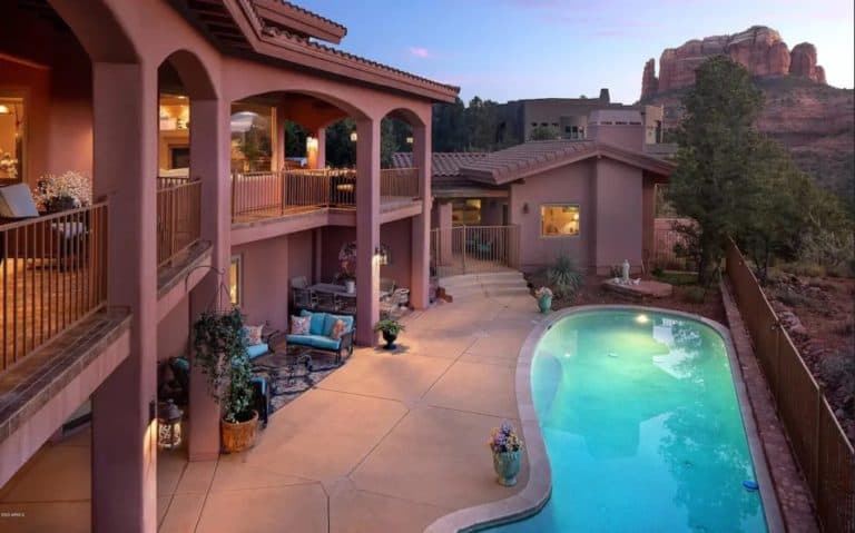 15 Vacation Rentals, VRBOs and Best Sedona Airbnbs with Pools for 2024