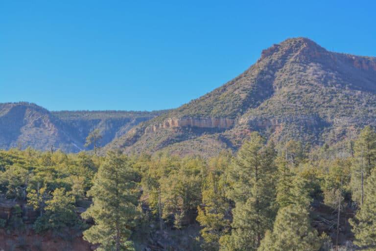 The 15 Best Hikes in Payson, Arizona - Waterfalls and Beautiful Views