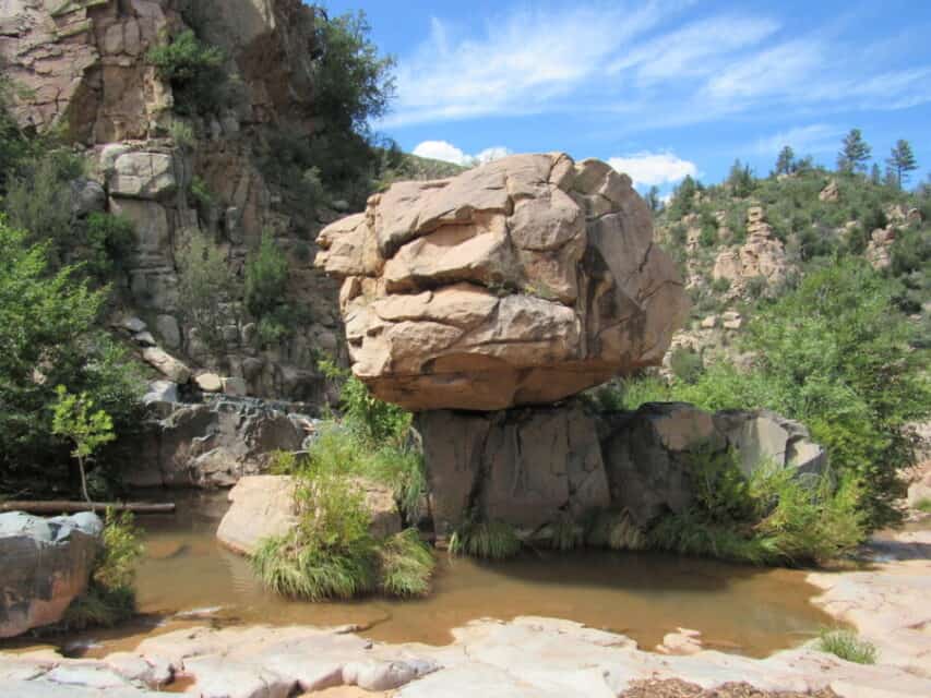 The 15 Best Hikes in Payson, Arizona - Waterfalls and Beautiful Views