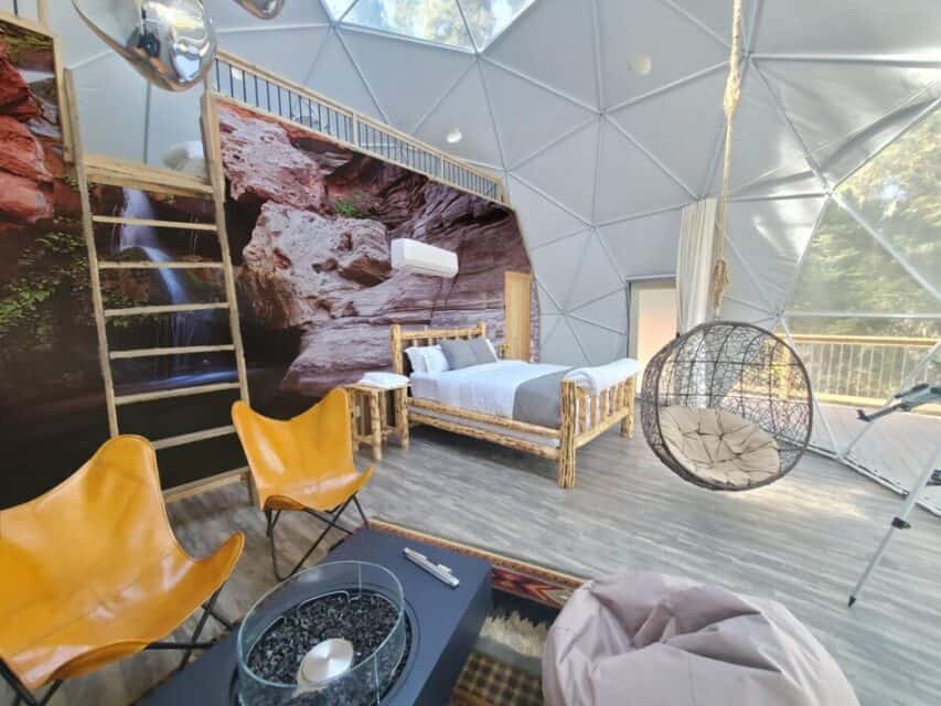 Glamping in Arizona 2024 Ultimate Guide - Unique Places to Stay