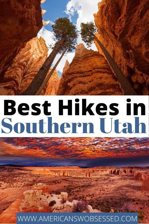 15 Best Southern Utah Hikes - You Won't Want to Miss!