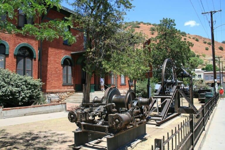 15 Best Things to do in Bisbee, Arizona - Worth a Visit!