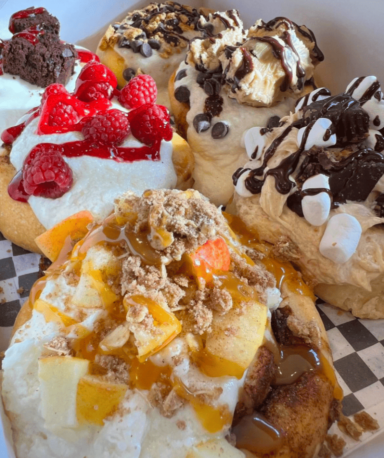 15 Best Desserts in Salt Lake City - Sweet Treats