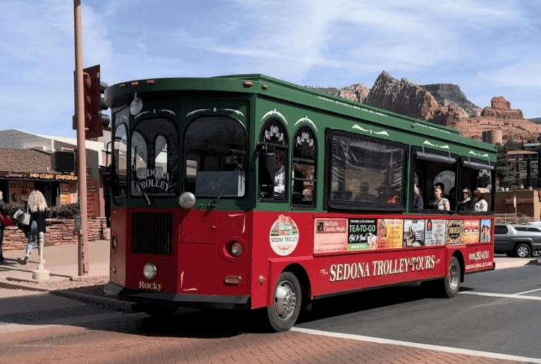 How to Fully Embrace Fall in Sedona: A Guide to Perfect Weather and ...
